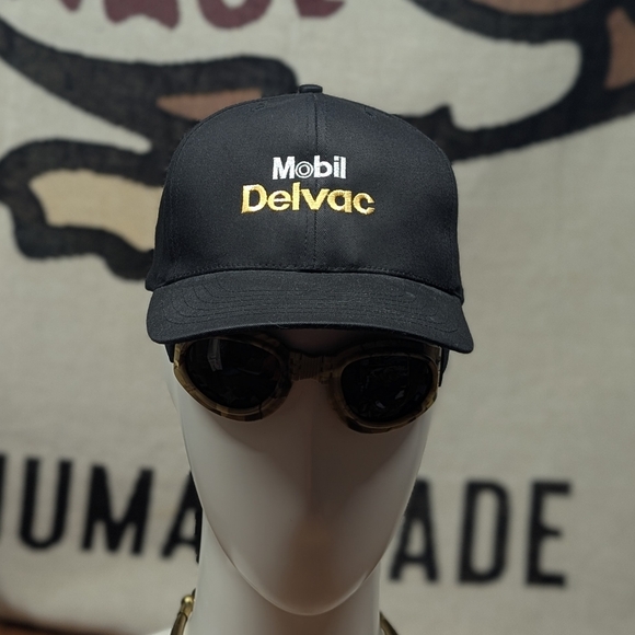 Mobil | Accessories | Mobil Delvac Motor Oil Hat Os | Poshmark
